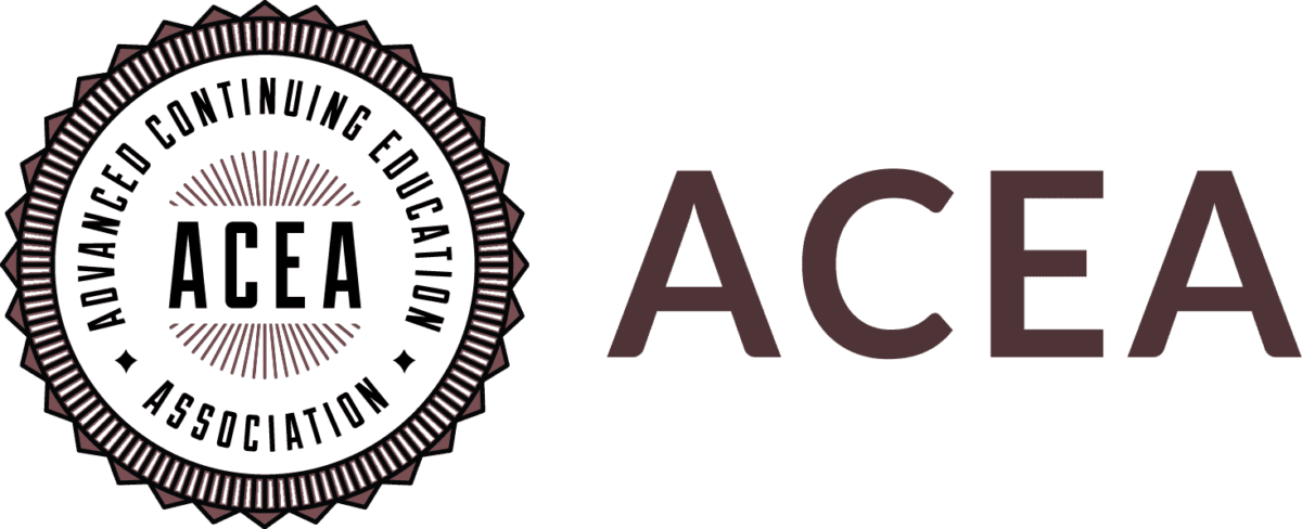 ACEA | Simplified CE Tracking & Management